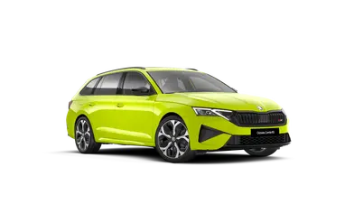 Nová Octavia Combi | Škoda Auto a.s.