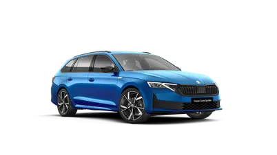 Nová Octavia Combi | Škoda Auto a.s.