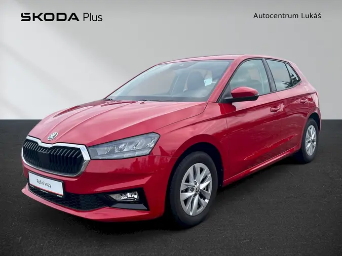 Škoda Fabia Selection | Škoda Auto a.s.