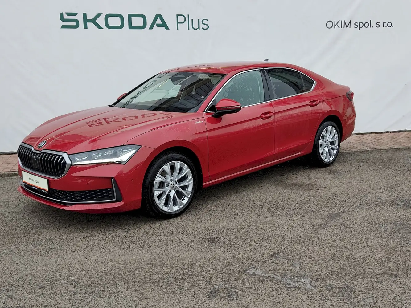 Škoda Superb L&K | Škoda Auto a.s.