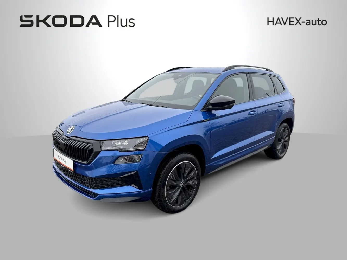 Škoda Karoq SportLine | Škoda Auto a.s.